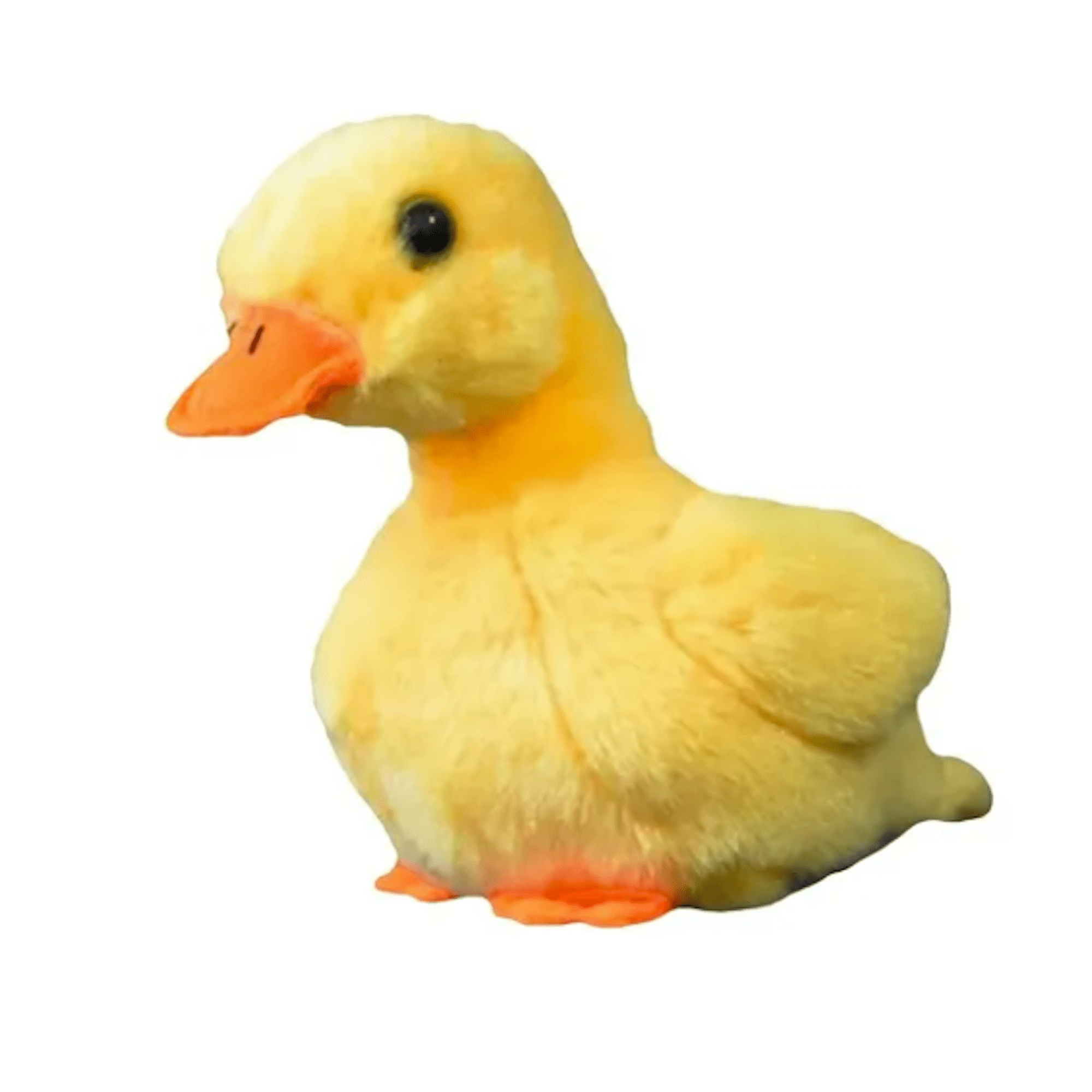 Lindo Peluche Juguete Pato Suave Felpa Unisex VNI pato realista ...