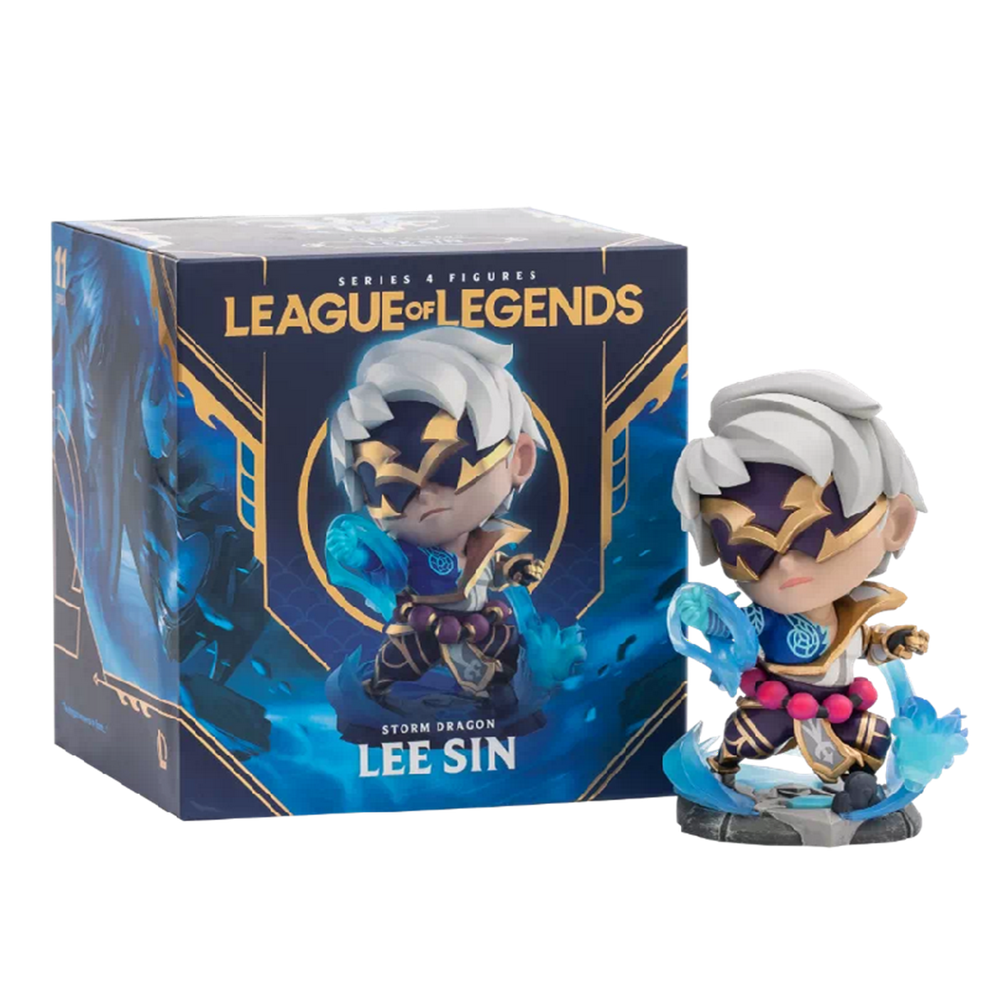Original League of Legends Lulu Star Guardian Medium Statues the Fae ...