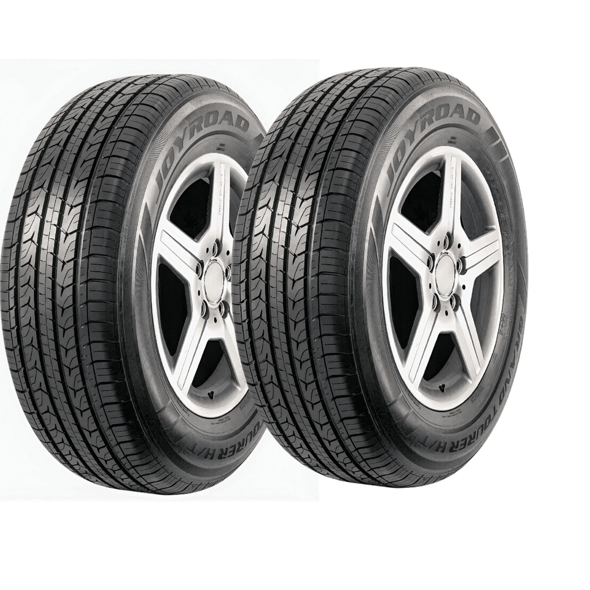 Paquete de 2 llantas 265/70R18 99V Joyroad Grand Tourer | Bodega Aurrera en línea