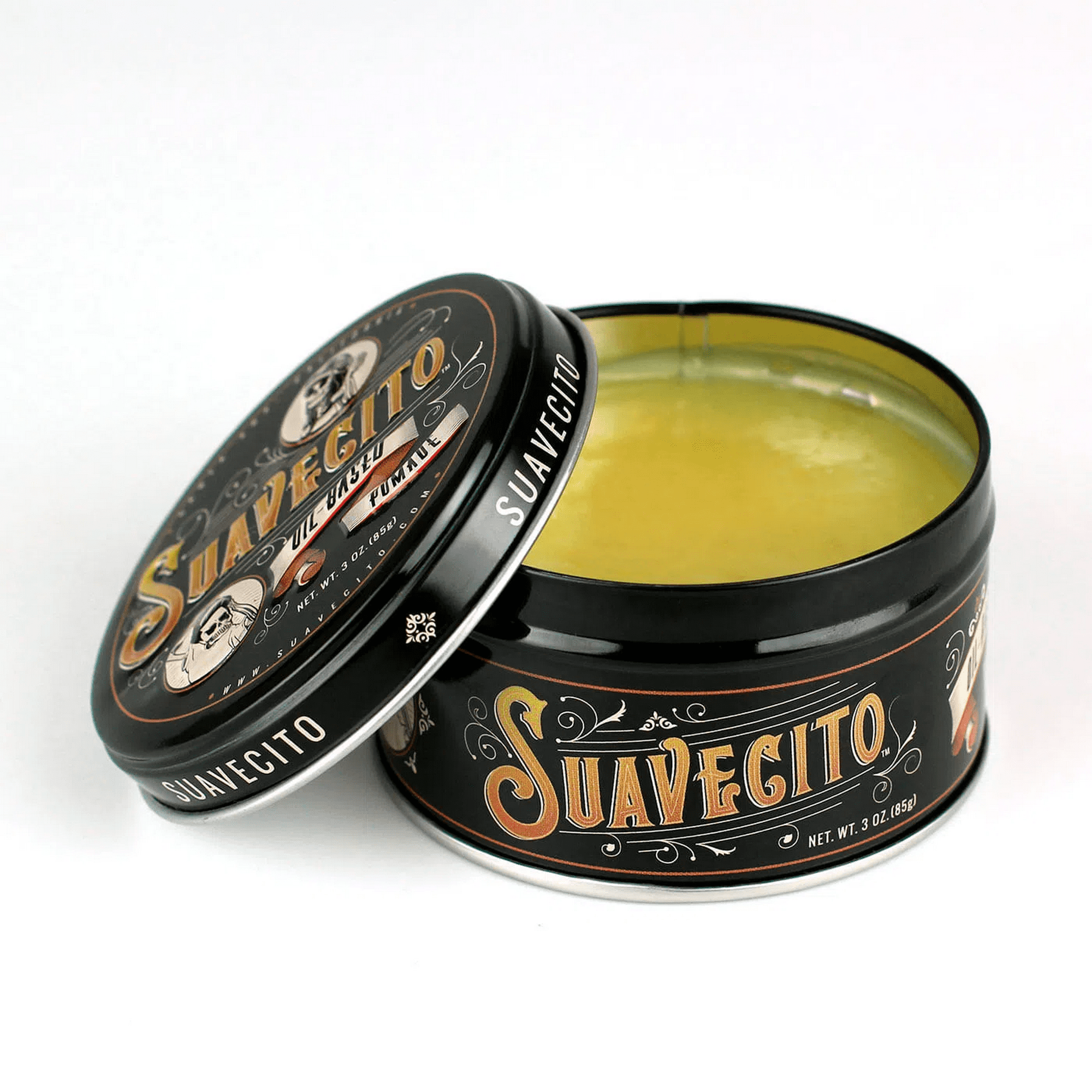 Suavecito Pomade Original Base De Aceite Pomada | Walmart en línea