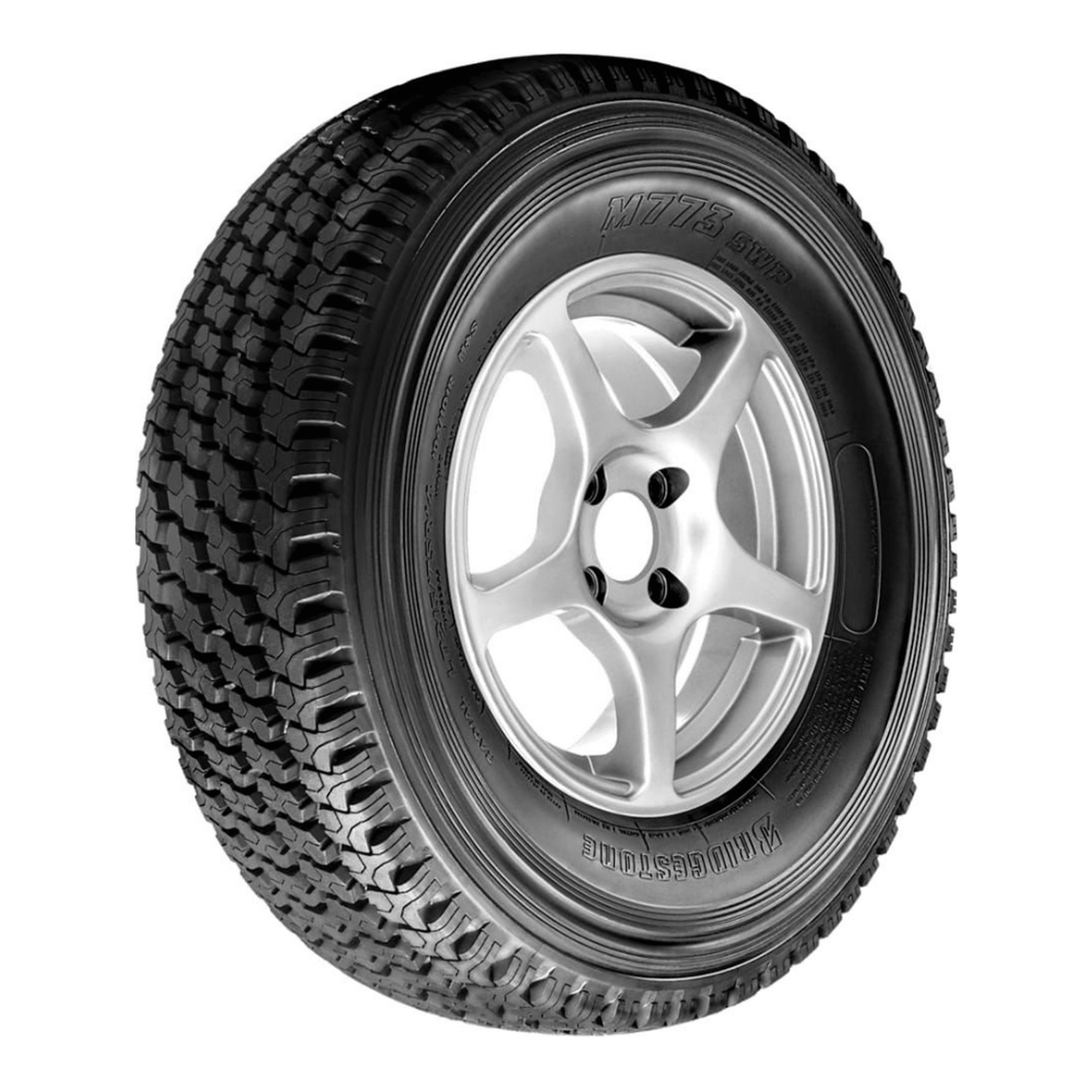 Llanta 215/75 R14 101R Bridgestone M773 | Walmart en línea