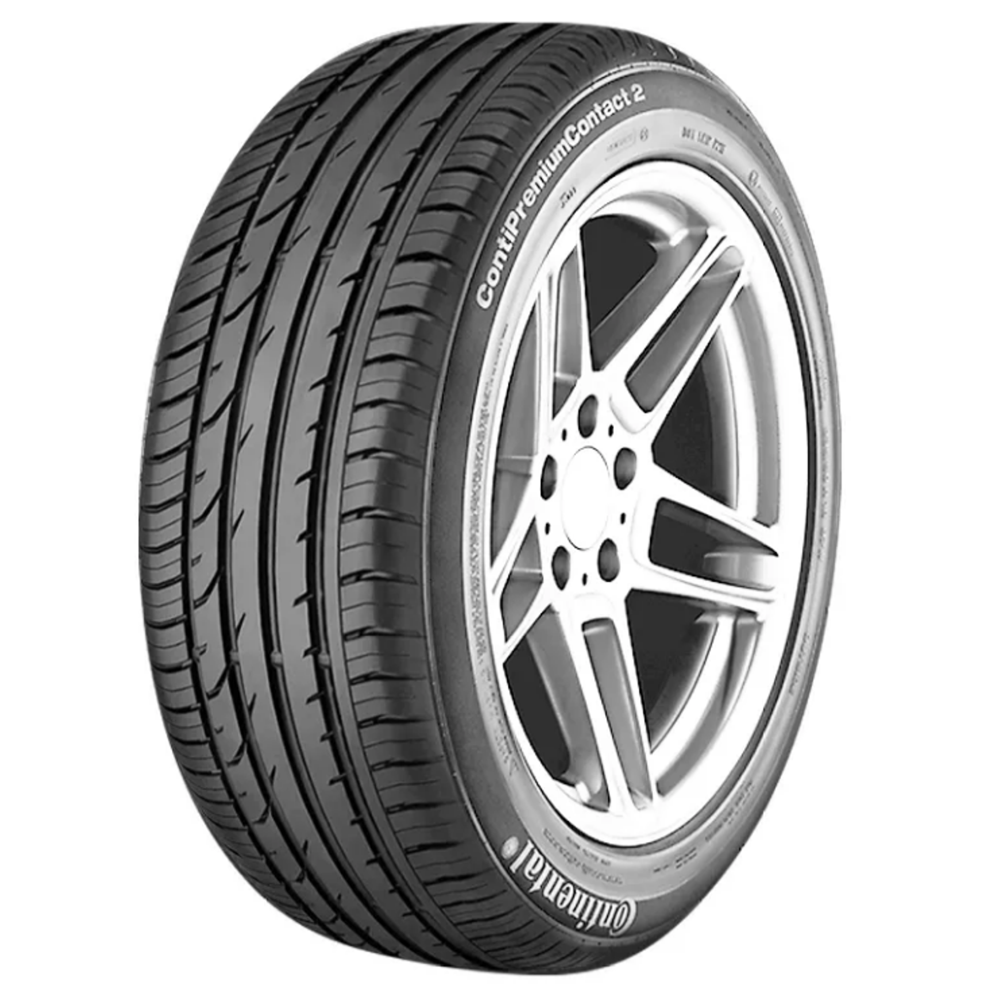 Paquete de 4 llantas 195/65 R15 91H modelo PremiumContact 2 marca ...