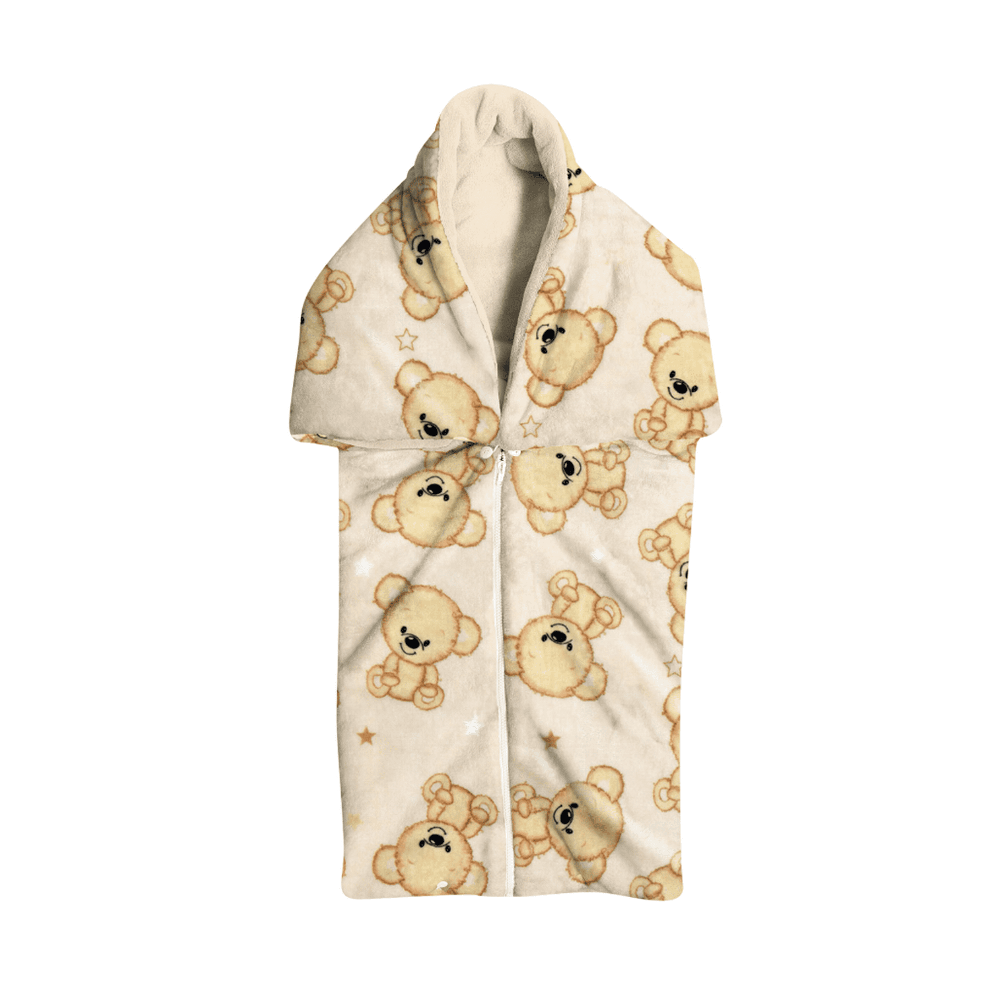 Chiqui sack Alaska Teddy bear CHIQUI MUNDO Teddy bear; cobertor; chiqui ...