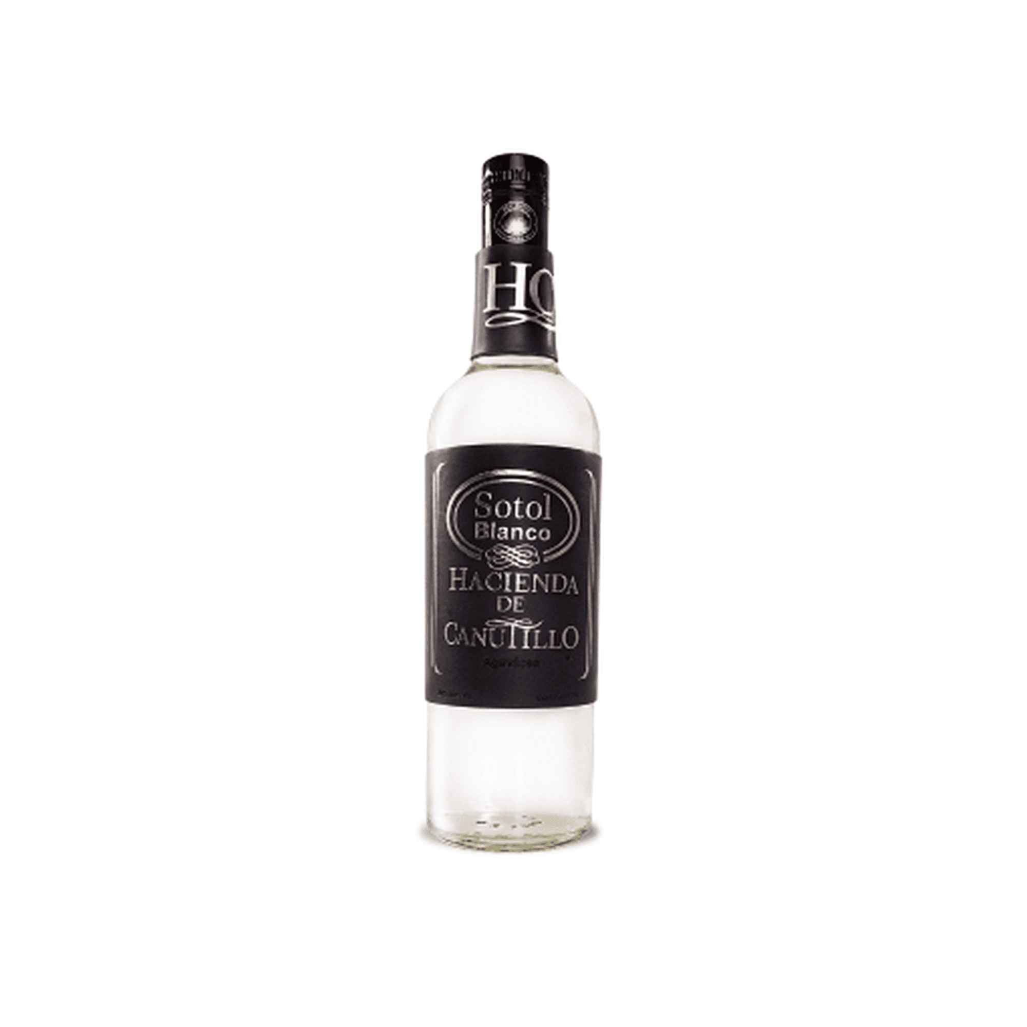 Brandy Sotol Hacienda de Canutillo Blanco 750 ml Hacienda de Canutillo ...