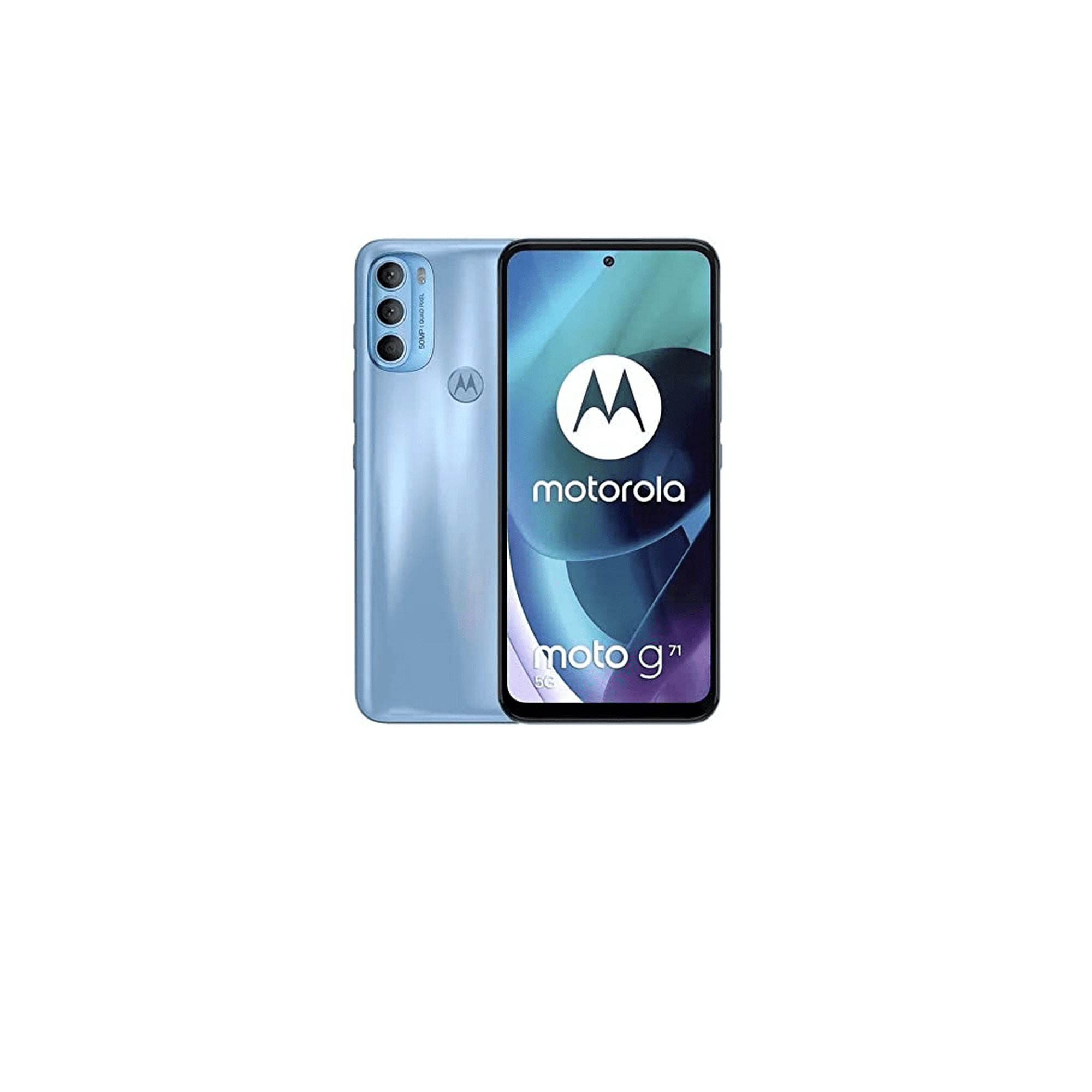 SMARTPHONE MOTOROLA MOTO G71 5G 128GB 6GB RAM AZUL Motorola MOTO G71 5G ...