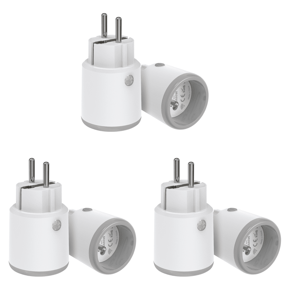 Smart Socket 16A Smart Home Socket Tuya APP Control remoto 2.4GHz ...