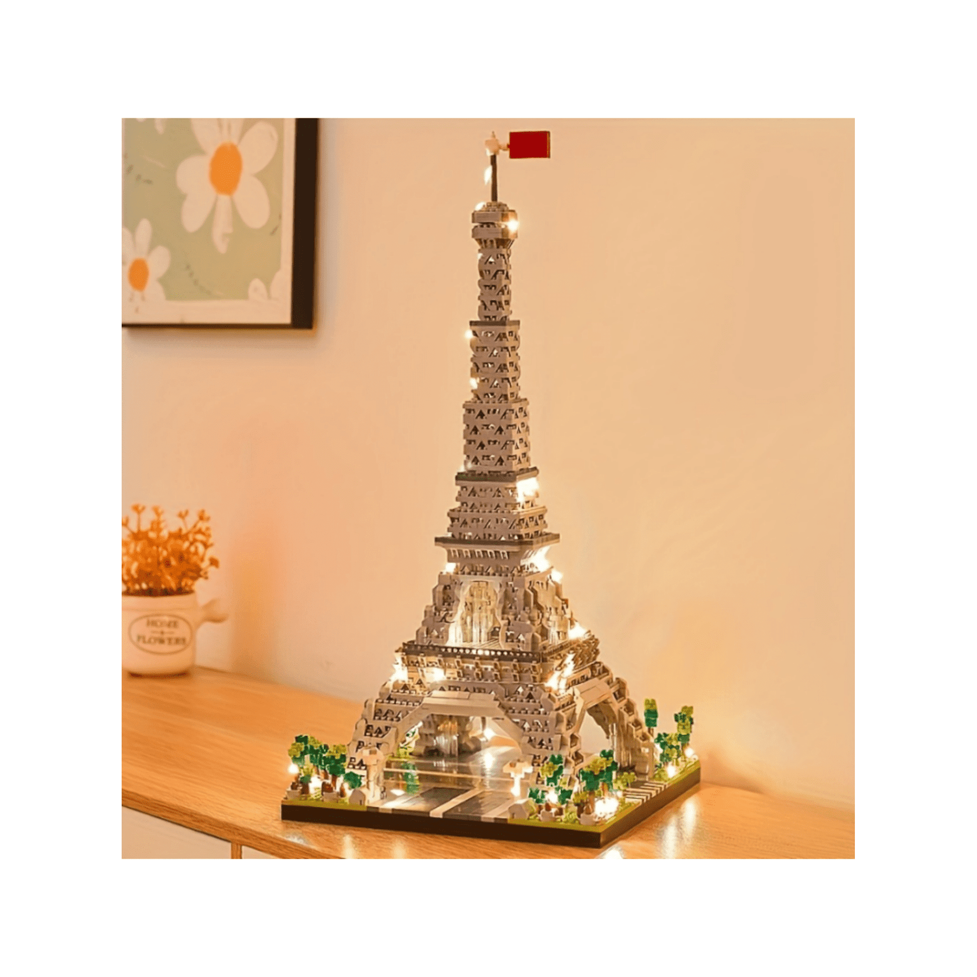 2000+Pcs Tower Building Blocks Set - Educational Toys ToExplore World ...