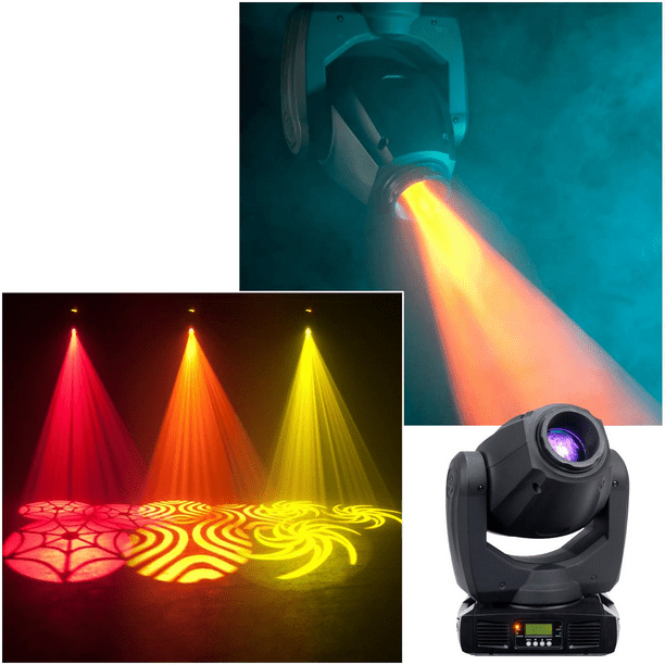 Móvil Led 80 W Adj Inno Spot Pro cabeza ADJ INNO SPOT PRO | Bodega ...