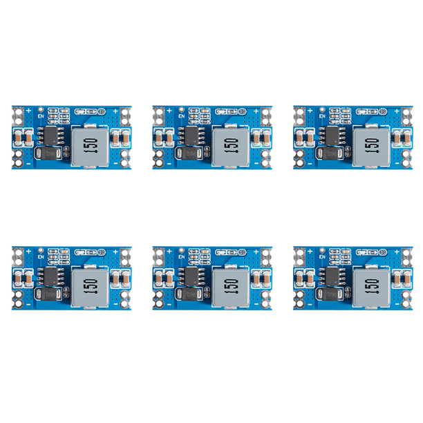 Mini560 Pro Módulo reductor regulador de voltaje CC-CC de salida de ...