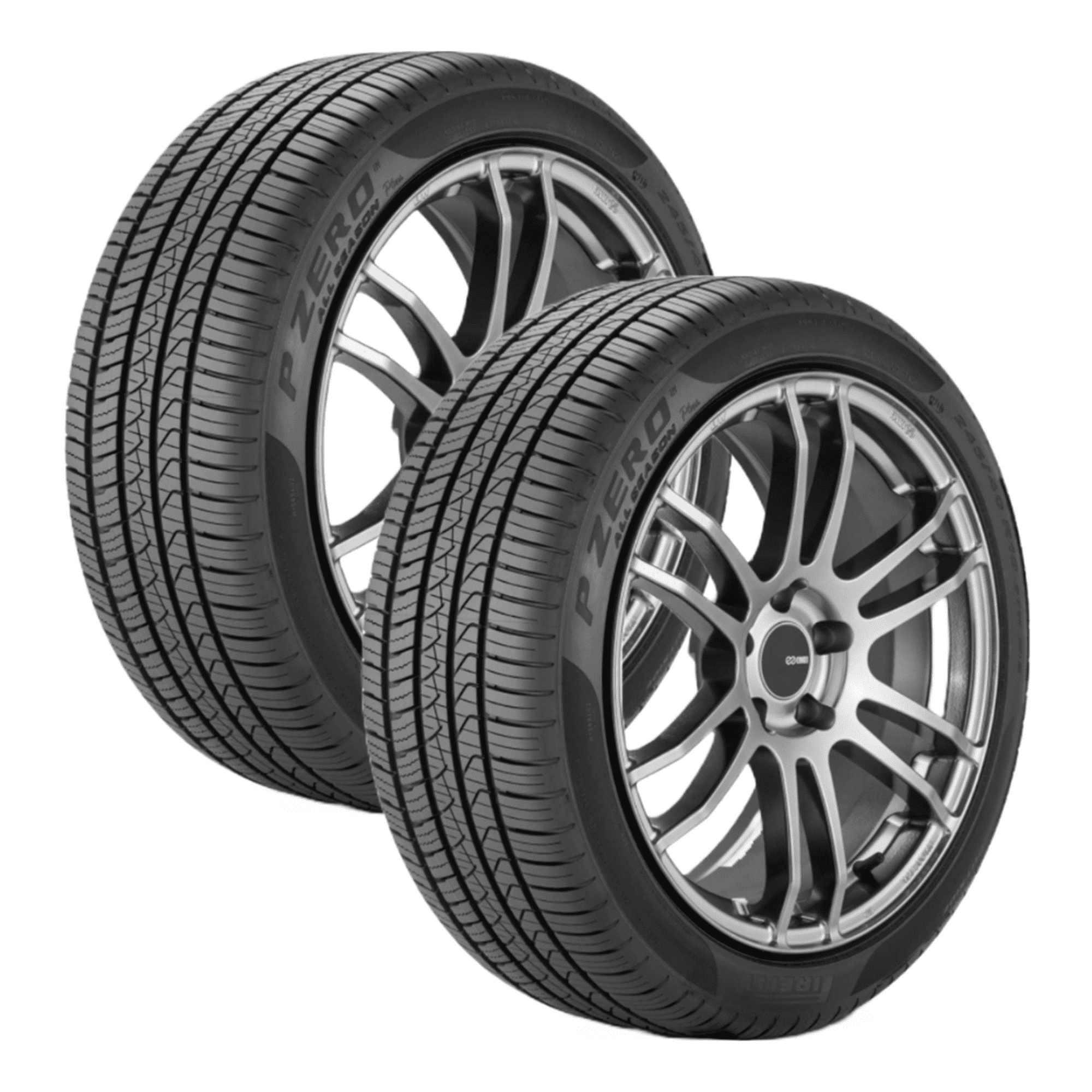 Paquete de 2 Llantas 245/50 R19 105V Pirelli Pzero A/S (Goe) | Walmart ...
