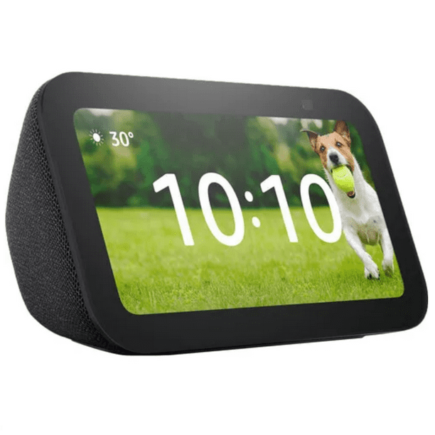 Alexa Amazon Echo Show 5 3era Generacion, Color Negro | Walmart en línea