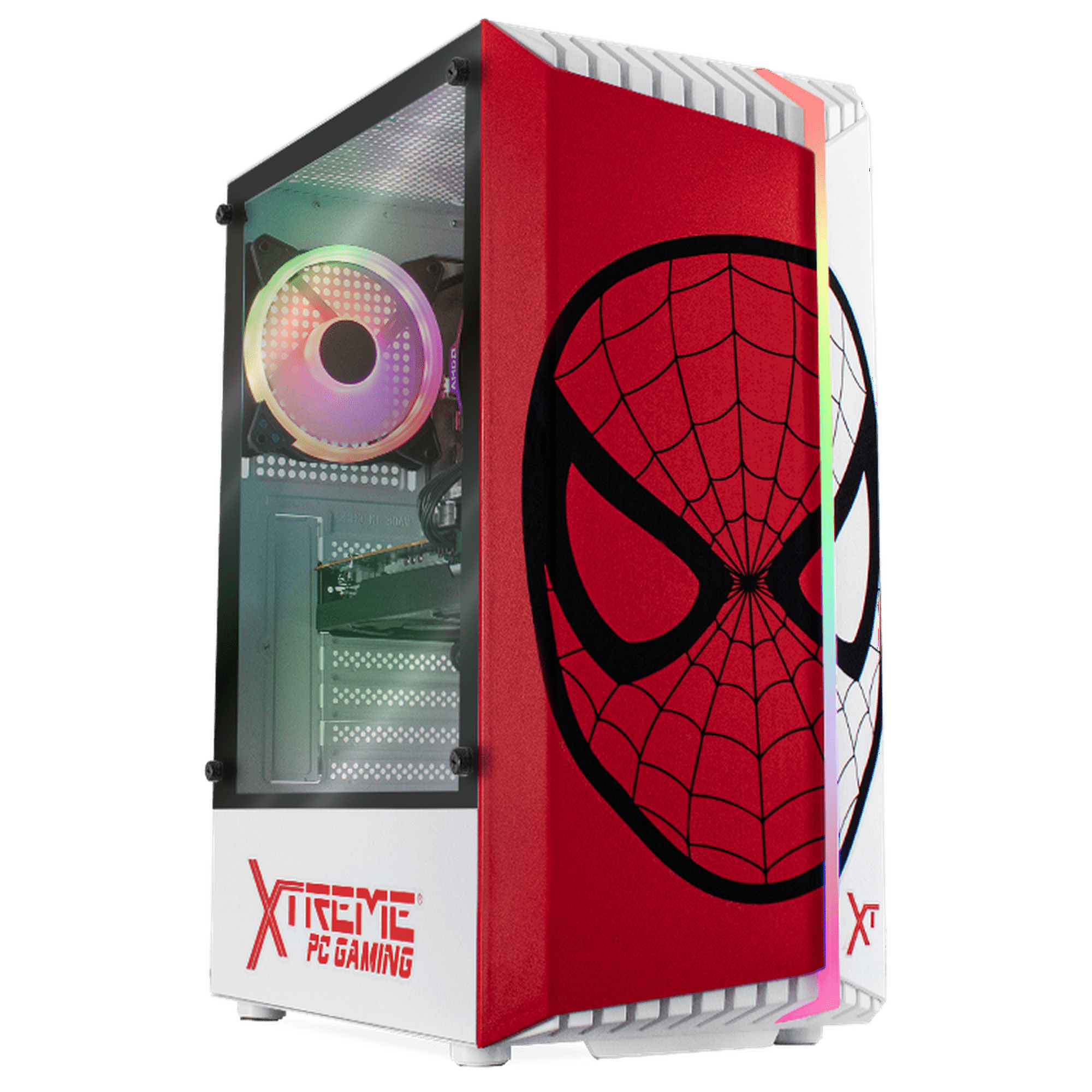 Xtreme PC Gamer AMD Radeon RX 6600 Ryzen 5 5600X 16GB SSD 1TB WIFI ...