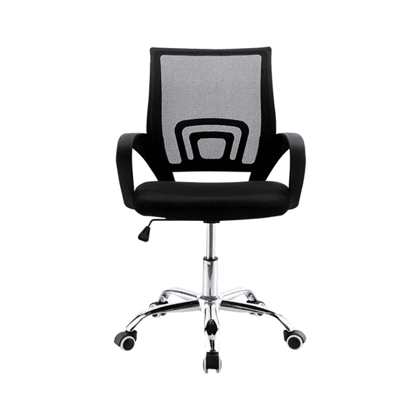 Silla Linium Para Escritorio Oficina Ergonómica Con Soporte Lumbar ...