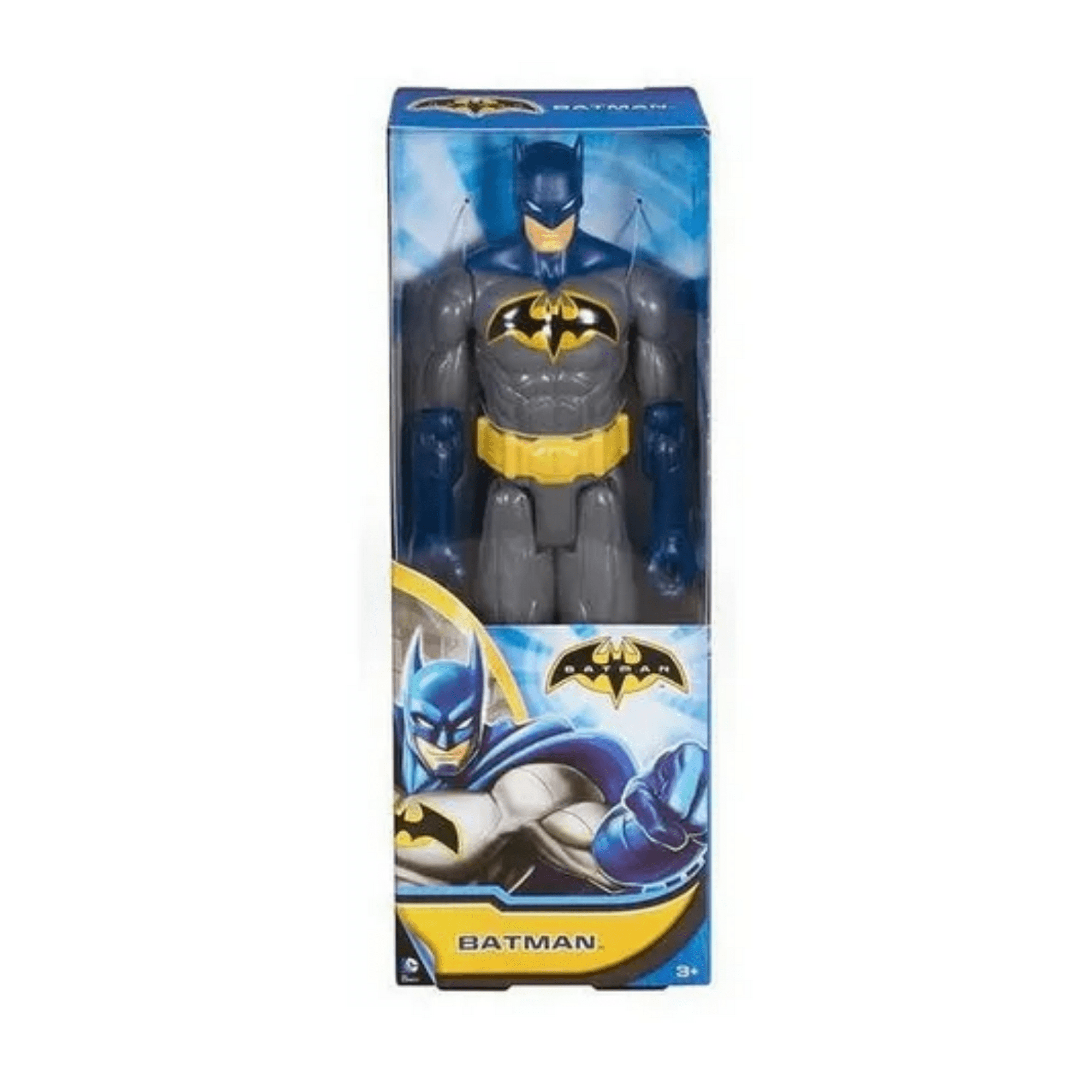 Batman Core Figura Articulada 30 Cm Mattel MATTEL CDM63 | Walmart en línea