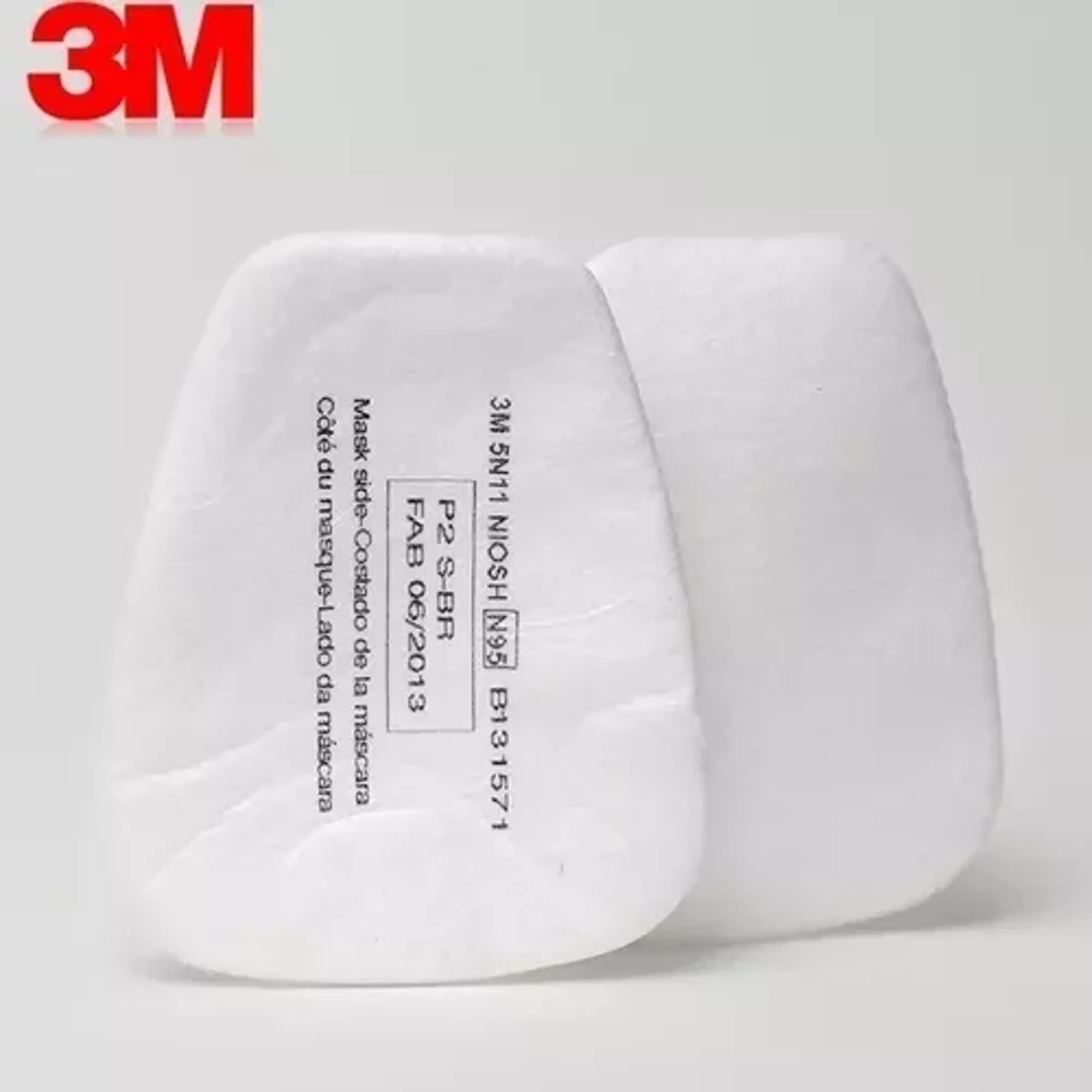 3M Prefiltro N95 Pack de 10 piezas 5N11 | Bodega Aurrera en línea