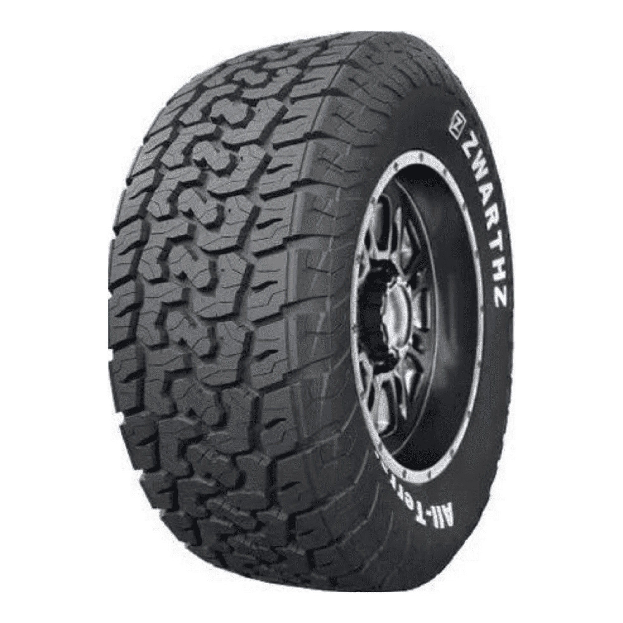 Llanta 245/75 R16 116S Zwarthz All Terrain A/T | Walmart en línea