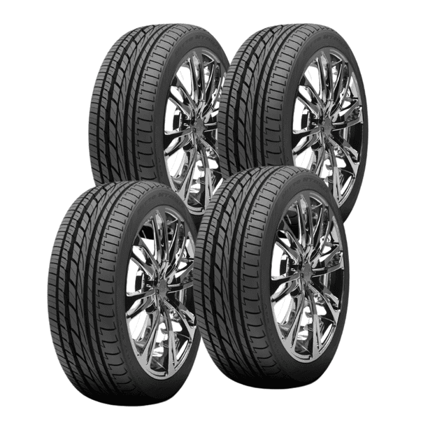 PAQ 4 LLANTAS NITTO 195/60R15 NT650 88H NITTO NT650 | Walmart en línea