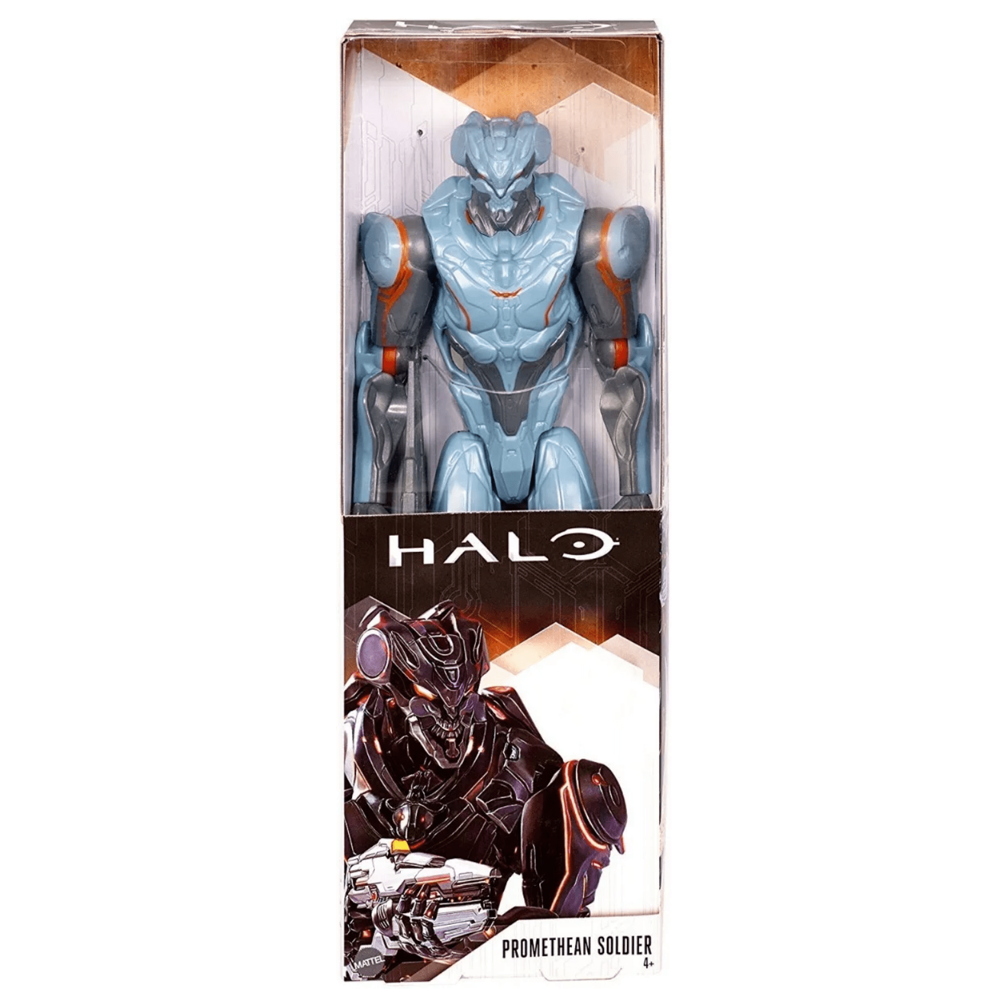 MATTEL 887961277036 HALO PROMETHEAN SOLDIER MATTEL DPD54 | Bodega ...