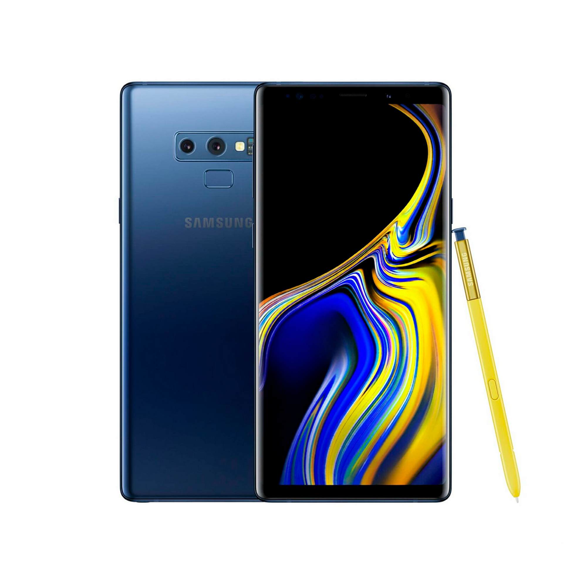 Samsung Galaxy Note9 128 GB Ocean Blue (Reacondicionado Grado A) Samsung Note 9 | Walmart en línea