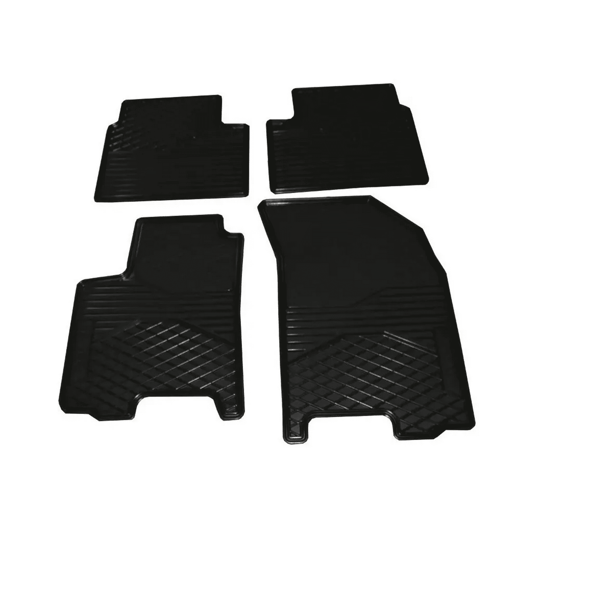 Juego Tapetes De Vinil Aveo Ng 2009 - 2020 (4 Pzs) GM PARTS Material ...