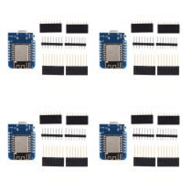 Esp 12f D1 Mini Nodemcu Esp8266 Lua Wifi Board Para Arduino Tipo C