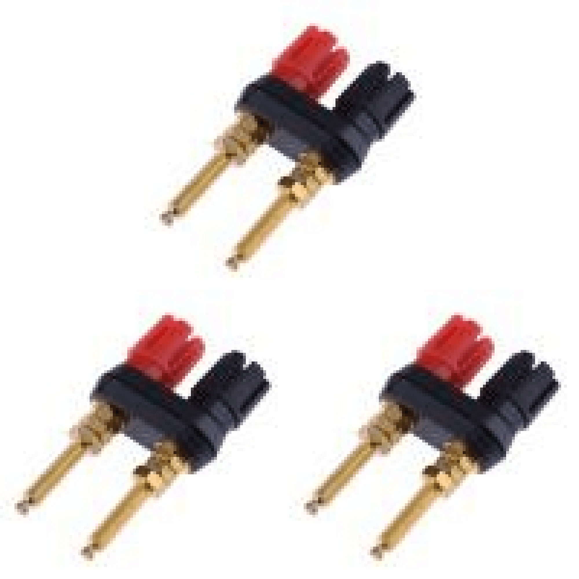 Conector de Terminal de poste de unión, Conector de altavoz extendido ...