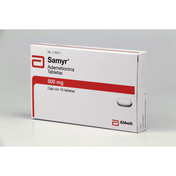 Samyr 500 mg 10 tabletas || Bodega Aurrera Despensa a tu Casa