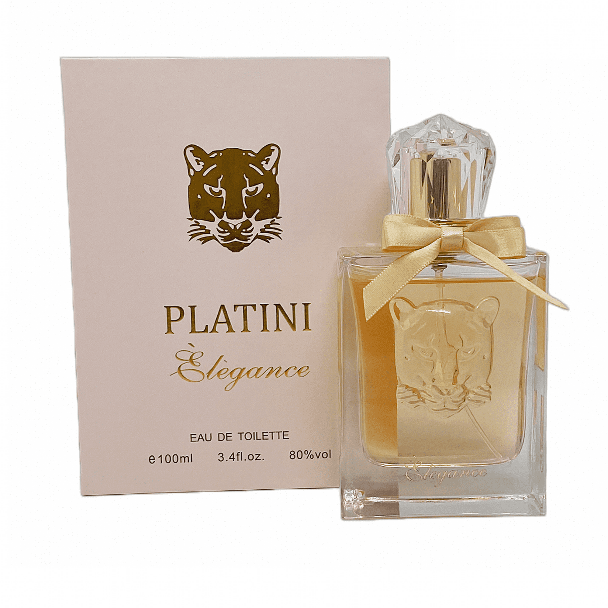 Platini Elegance Eau De Toilette 100 Ml Para Mujer | Walmart en línea