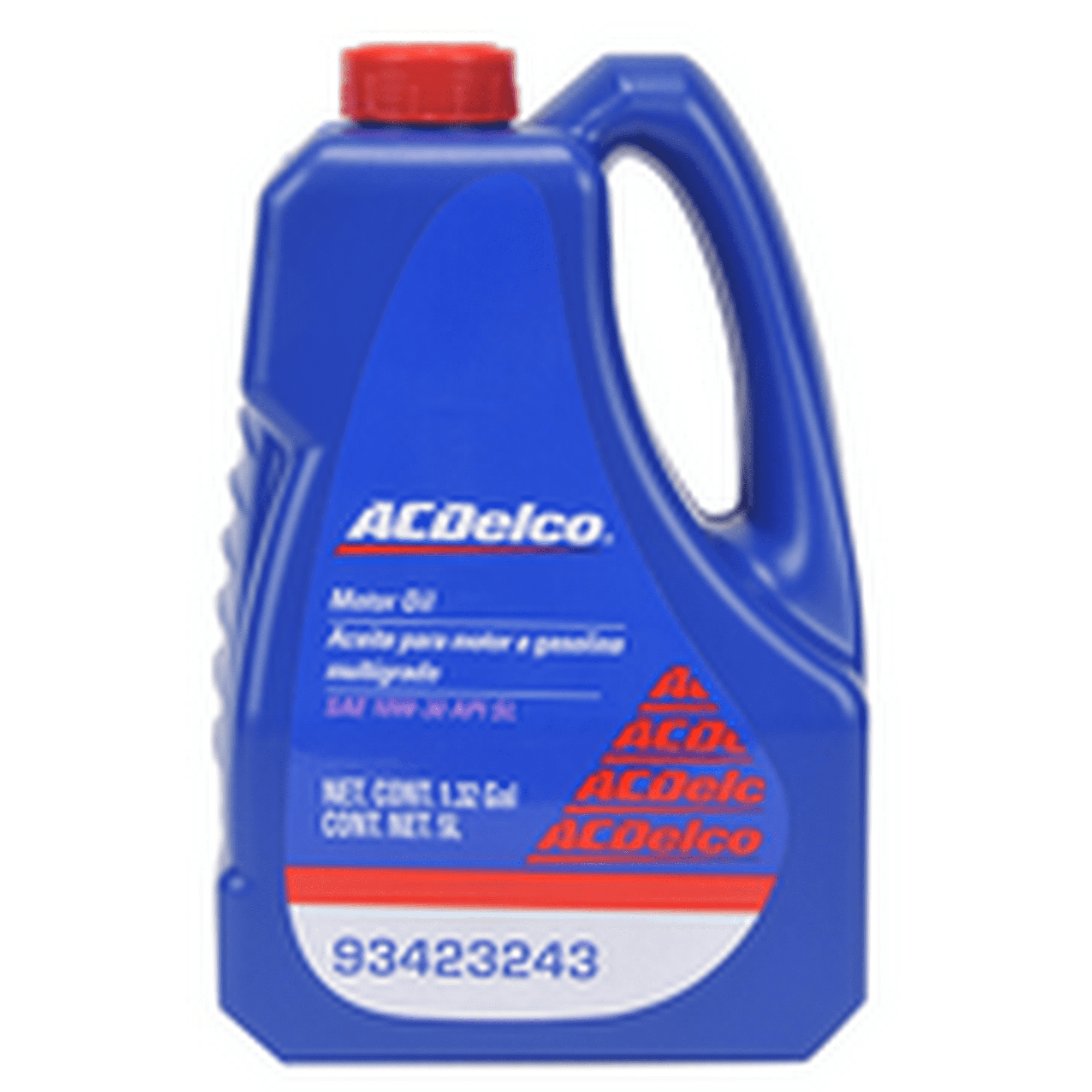 Aceite Multigrado Mineral 10W30 SL 5L ACDelco Volumen: 5L | Bodega Aurrera en línea