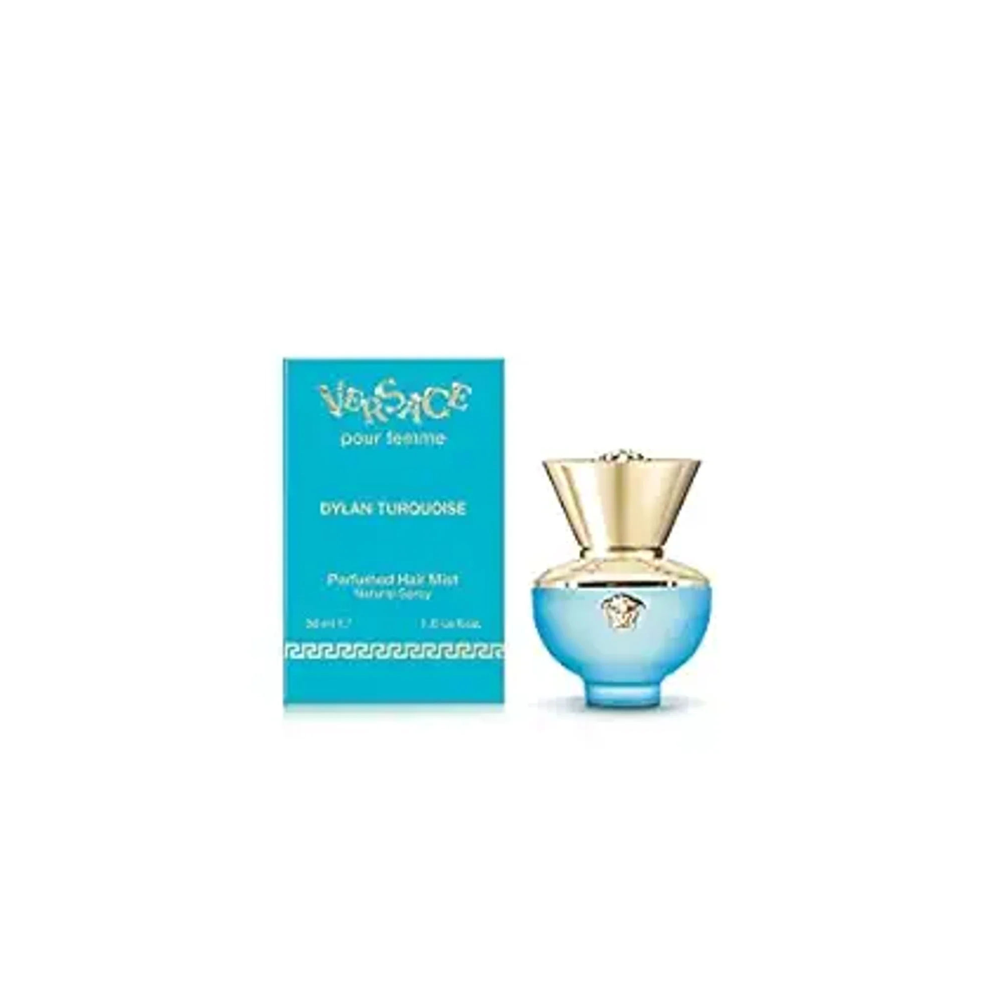 VERSACE DYLAN TURQUOISE de Gianni Versace, HAIR MIST 1 OZ | Bodega ...