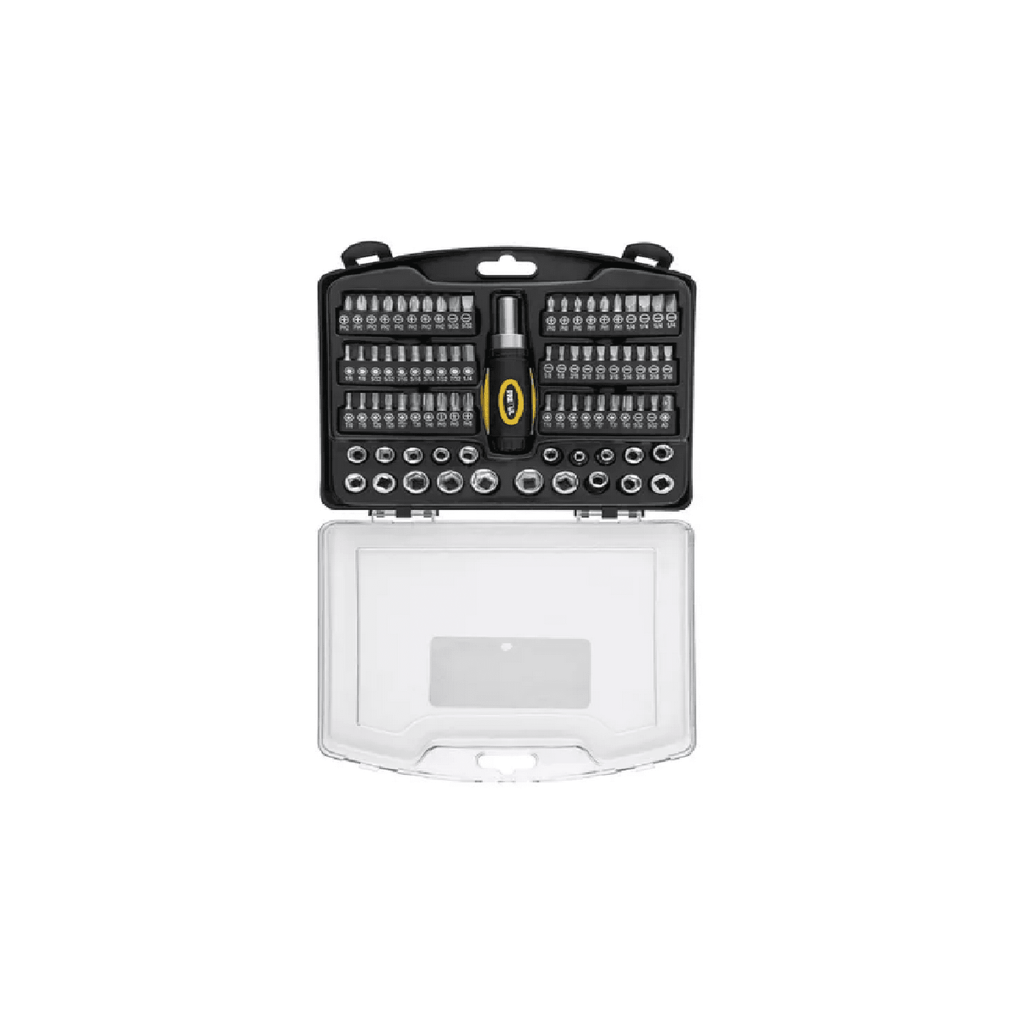 Juego 81 Herramientas Cuadro 1/4 P/mecánico Pretul Juda-81p | Bodega ...