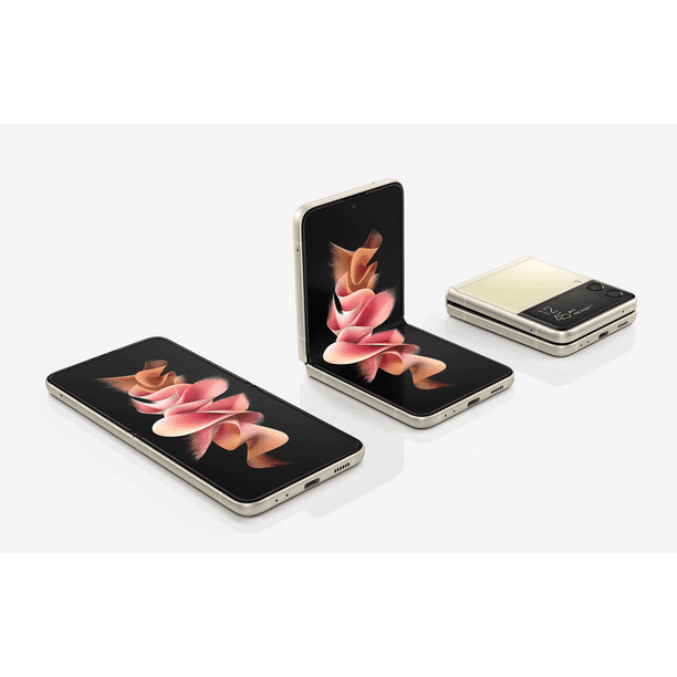 Telefono Samsung Galaxy Z Flip 3 256GB Desbloqueado Negro Samsung ...