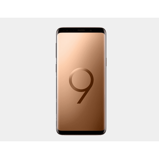 Samsung Galaxy S9 (2018) G9600 DS 64GB/4GB 5.8" GSM Desbloqueado de Fábrica - Dorado Amanecer ...