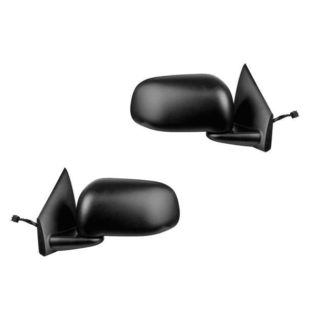 PAR ESPEJOS acabado corrugado con desempañante tipo de funcionamiento eléctrico - Compatible con ...