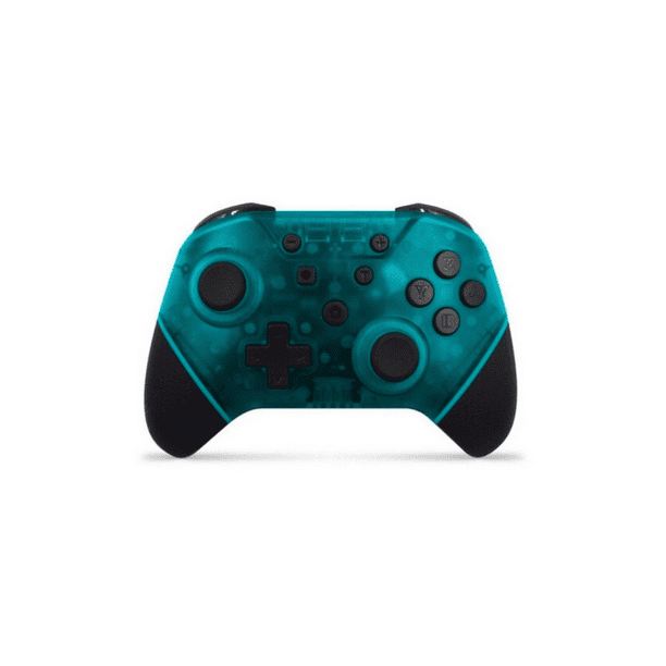 Controlador de juegos inalámbrico NuChamp Turquesa Para Nintendo Switch ...