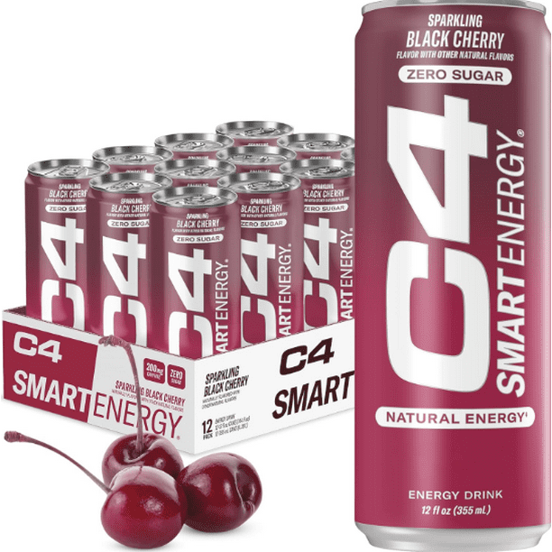 Bebida Energizante C4 (Cereza) | Walmart en línea