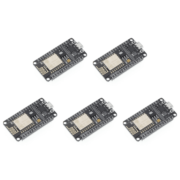 Placa ESP8266 Dev NodeMcu Módulo serie de código abierto para Arduino (V3 CH340) | Bodega ...