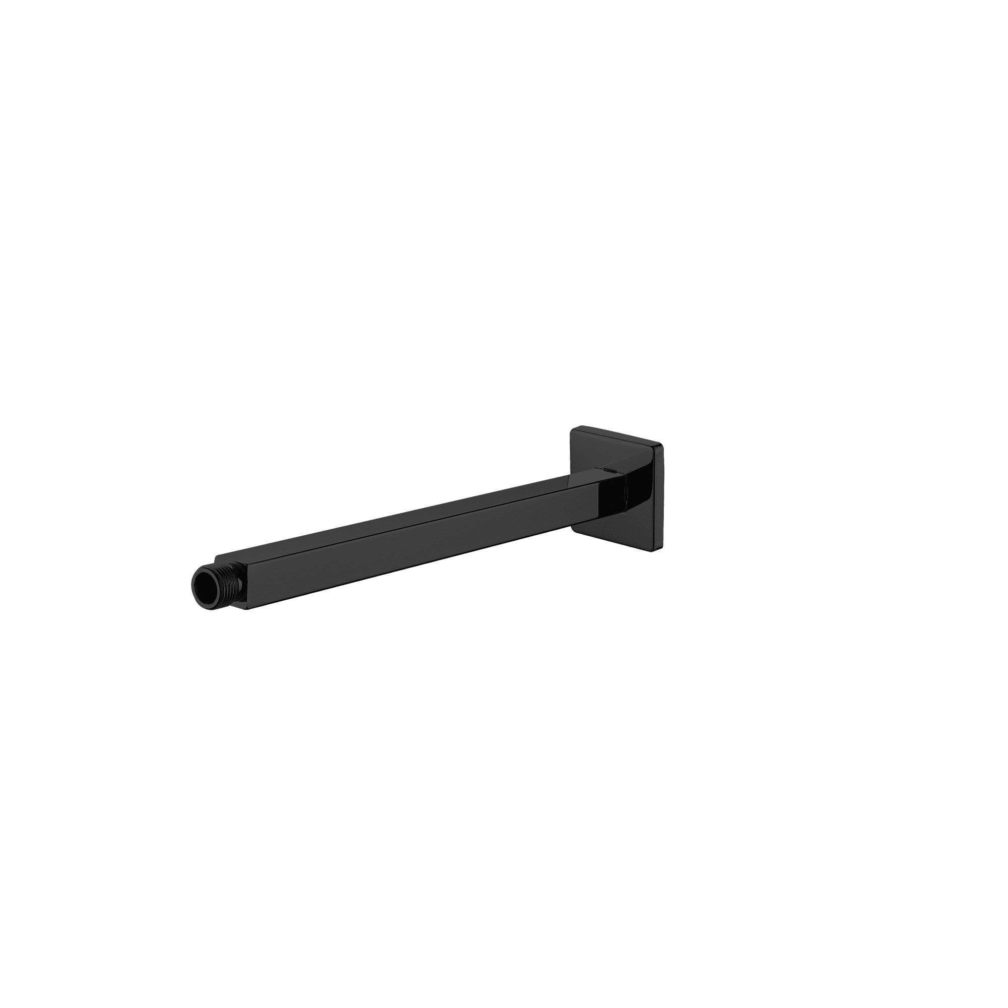Cnx Cuello Para Regadera En Acero Inox, 40 Cm, C/chapeton, color Negro ...