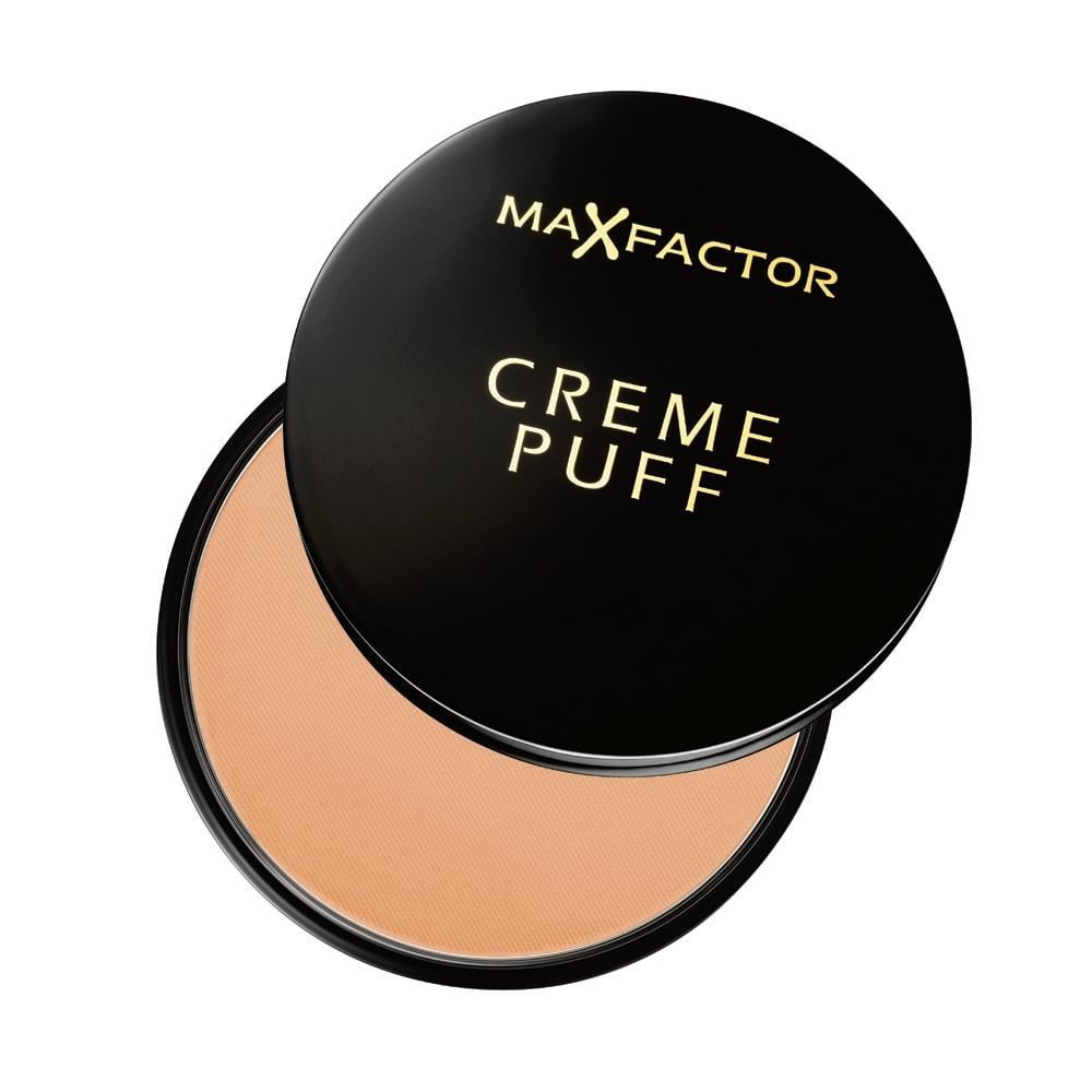 Polvo compacto Max Factor Creme Puff 13 nouveau beige 21 g | Bodega ...