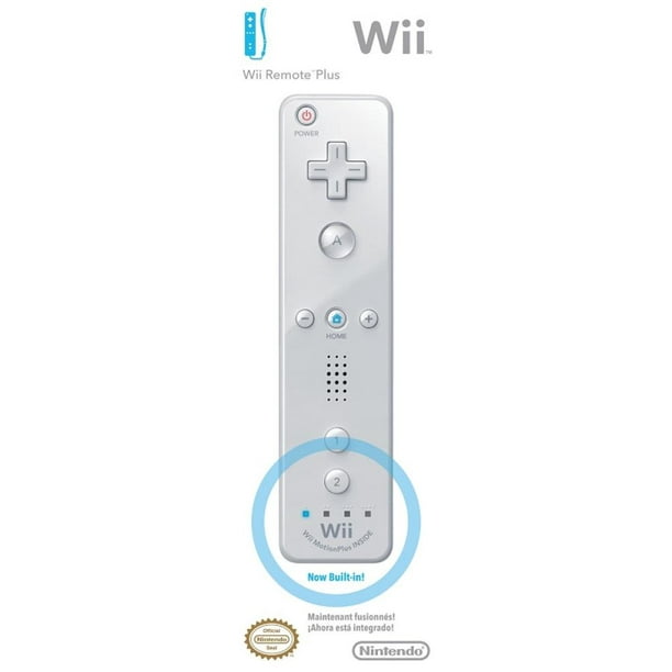 Control Nintendo Wii Remote | Bodega Aurrera en línea