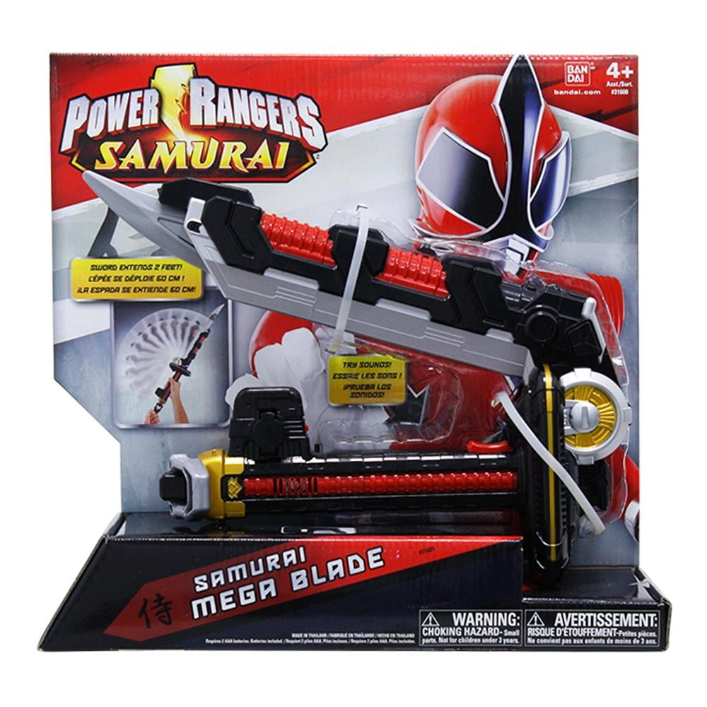 Battle Gear Power Rangers Bandai | Walmart en línea