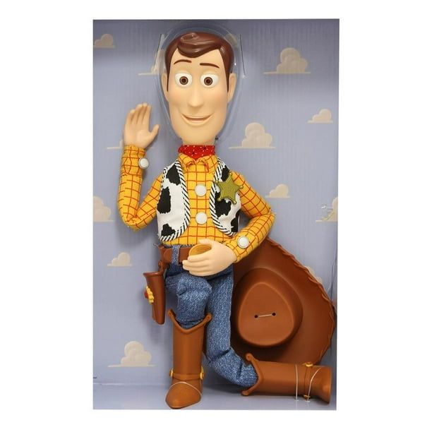 Woody Parlante Disney Toy Story | Walmart en línea