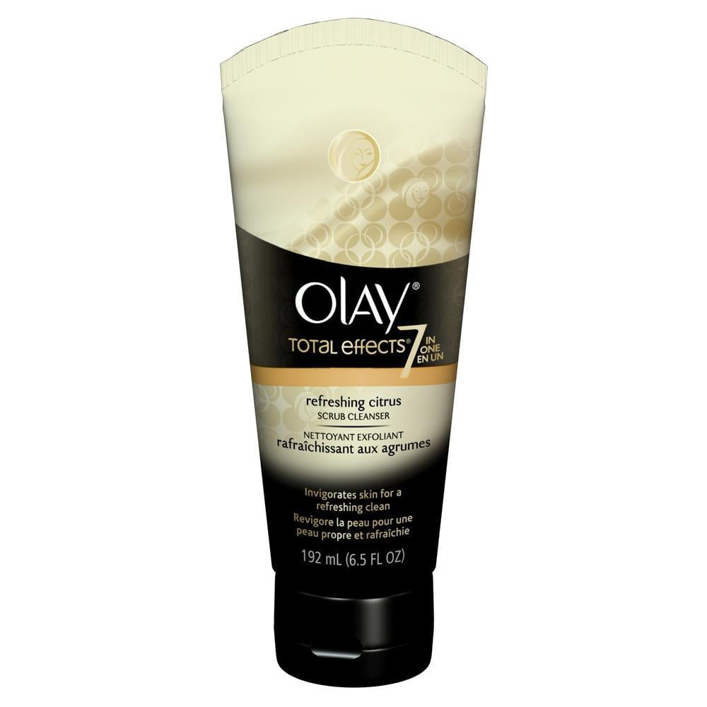 Exfoliante facial Olay Total Effects 192 ml | Walmart