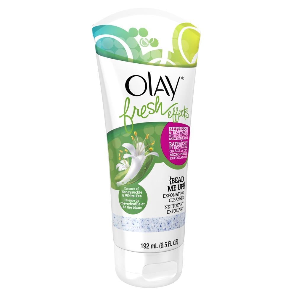 Exfoliante facial Olay fresh effects 192 ml | Walmart