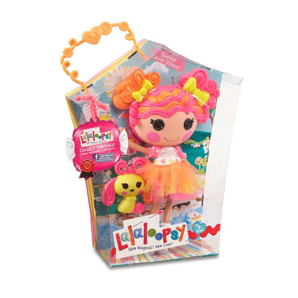 LALALOOPSWEE Lalaloopsy Sweetie Candy Ribbon | Walmart en línea
