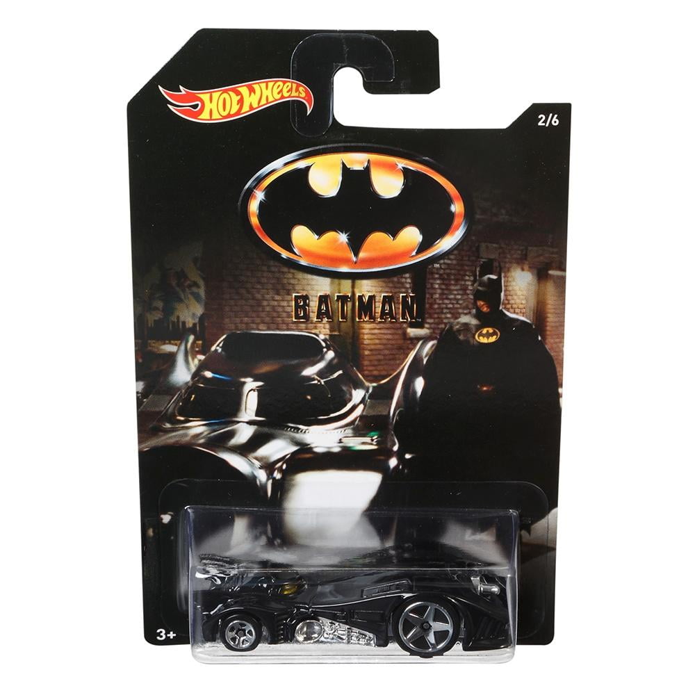 HOT WHEELS B Hot Wheels Batman Batmobile | Walmart en línea