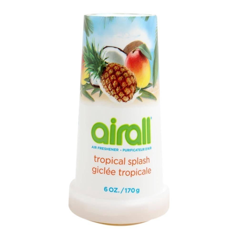 Aromatizante ambiental Airall tropical splash 170 g | Bodega Aurrera en ...