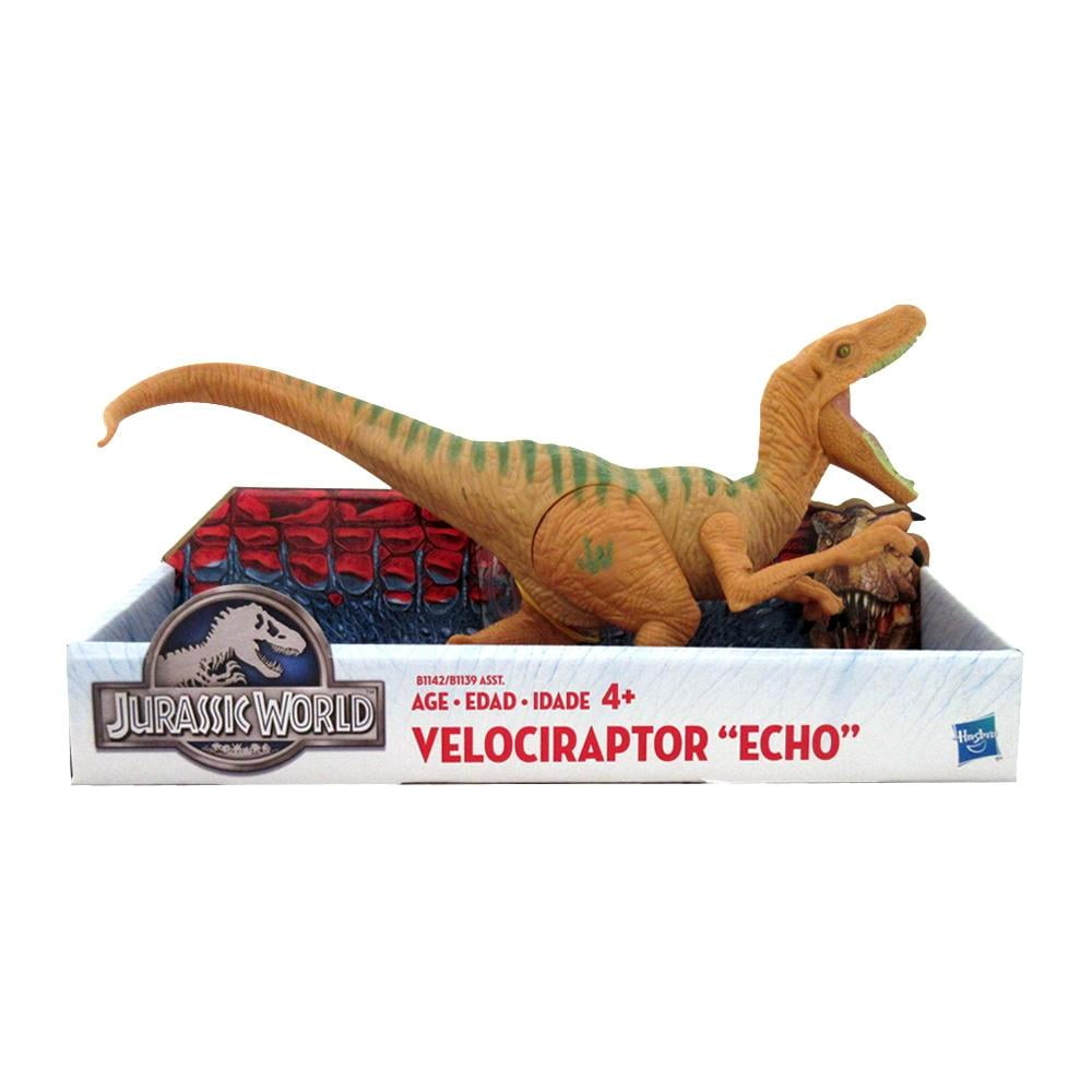Assorment Padre Velociraptor Hasbro Jurassic World ECHO modelo B1139 ...