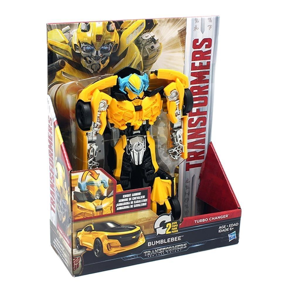 Transformers Hasbro Turbo Changer | Walmart en línea