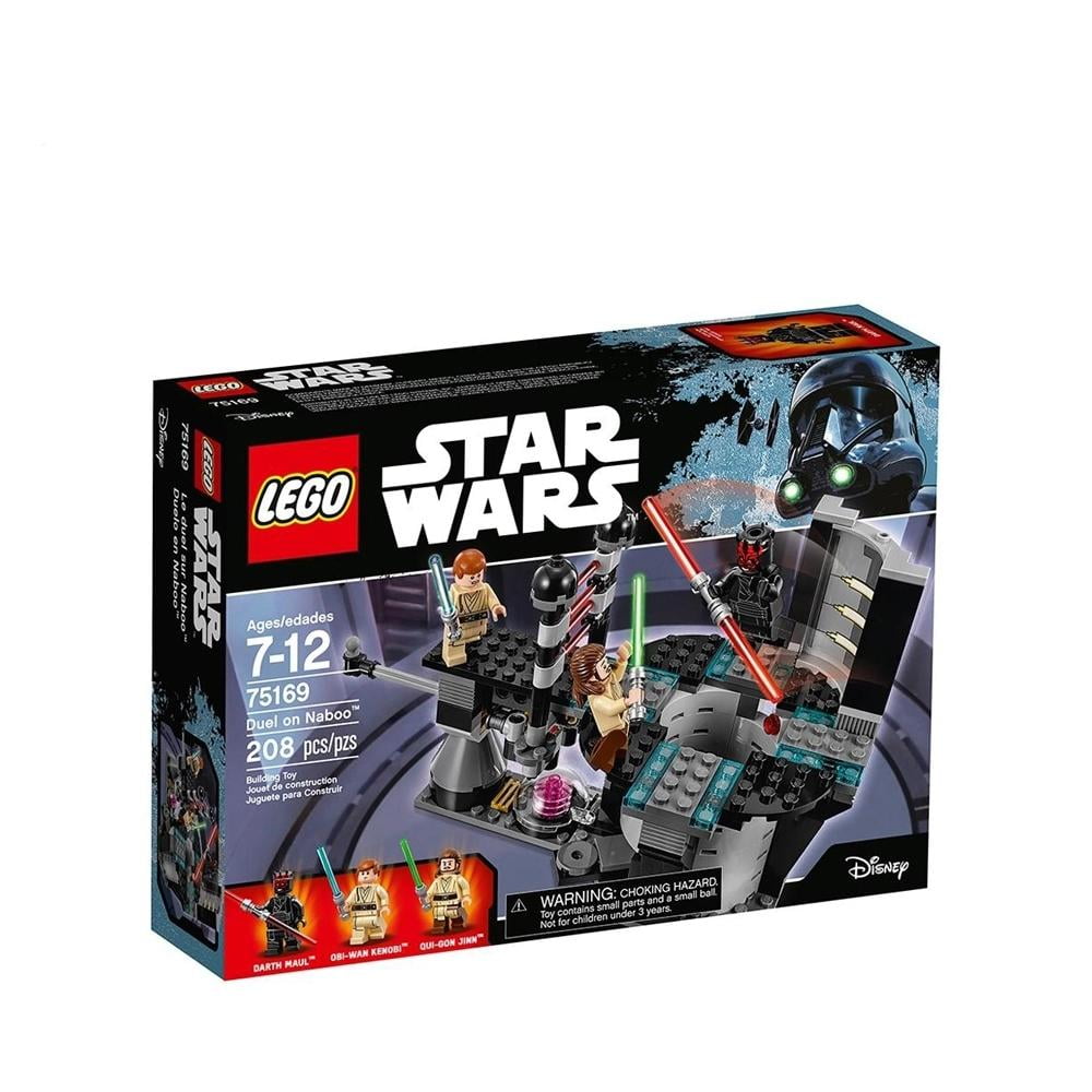 LEGO Star Wars TM Duelo en Naboo 75169 | Walmart